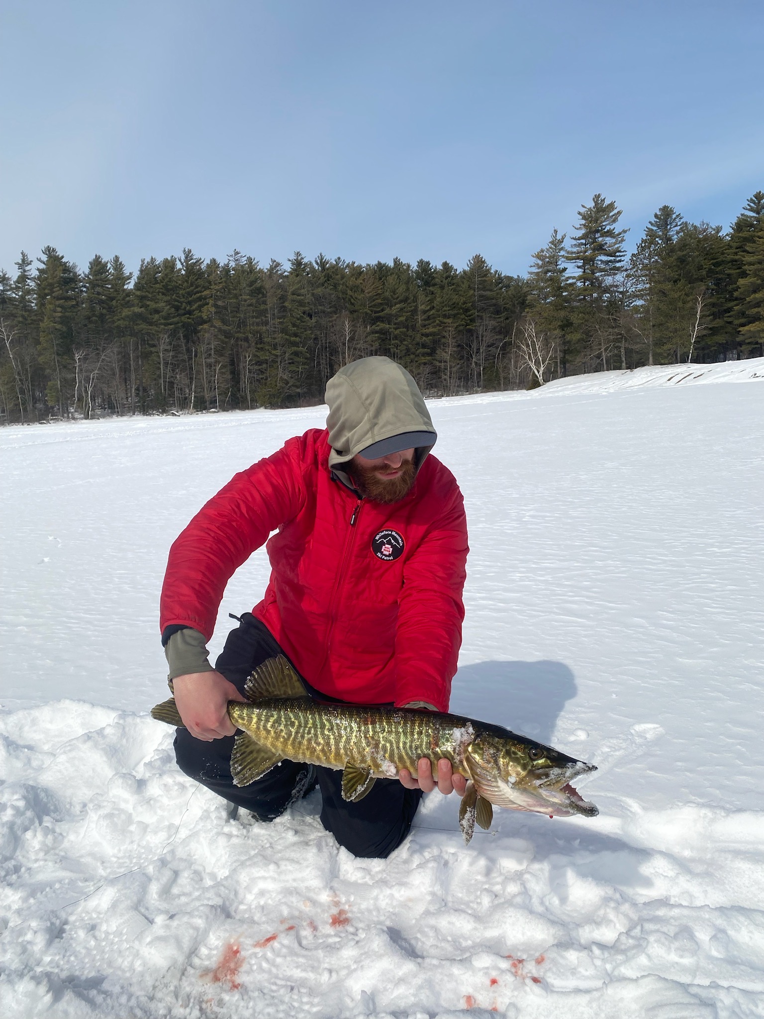 Adirondack Ice Fishing Reports - Adirondack Ice Fishing